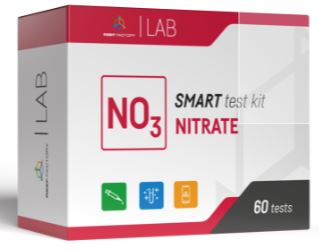 Reef Factory Smart Test Kit NO3 - Nitrat 60 Tests | Korallenkeller ...